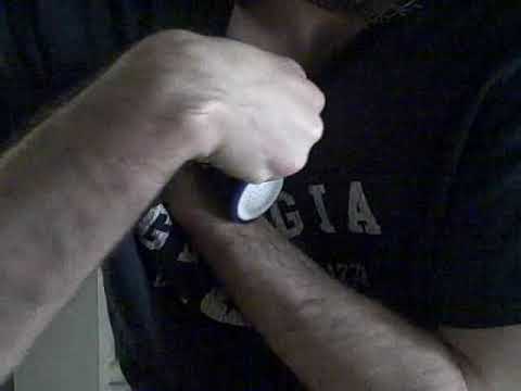 Alien Armpit Farts