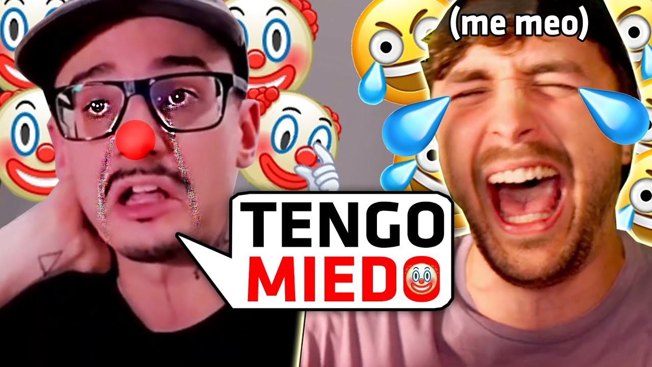 Desmonto el Circo de Ricky Edit: él es el circo entero 🤡🎪 - YouTube