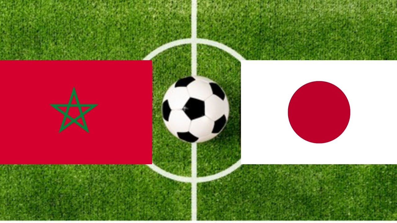 Morocco 🇲🇦 vs 🇯🇵 Japan | Match 8 | MLS 1 #soccer #viral #morocco #japan ...