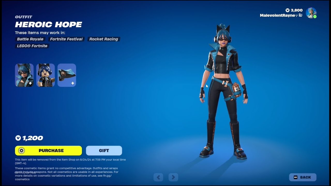 🛒 |New Hope Skin + Item Returns After 1677 Days + 8 Items Back After ...