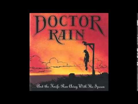 Doctor Rain – ...And The Knife Ran Away With The Spoon (1992, CD) - Discogs