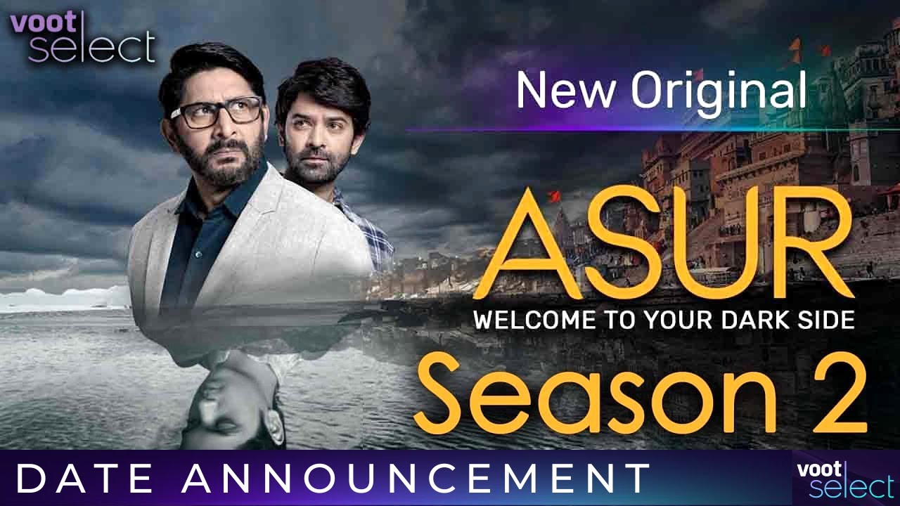 asur season 2 I asur 2 trailer I asur season 2 release date I Asur 2 ...