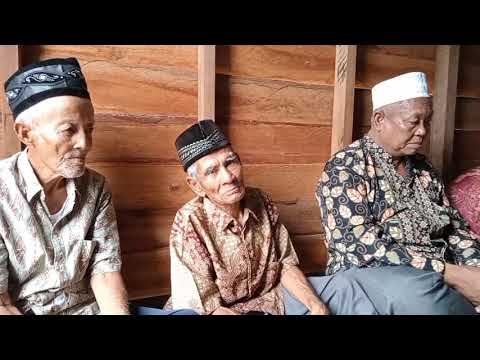 Hantaran Belanja adat Melayu Riau
