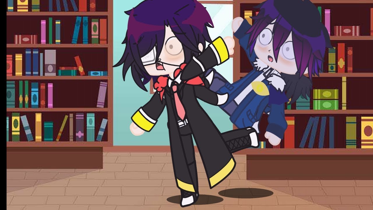 họ đã làm anh em?..|jaken x jakky| cre: Ruzi - YouTube