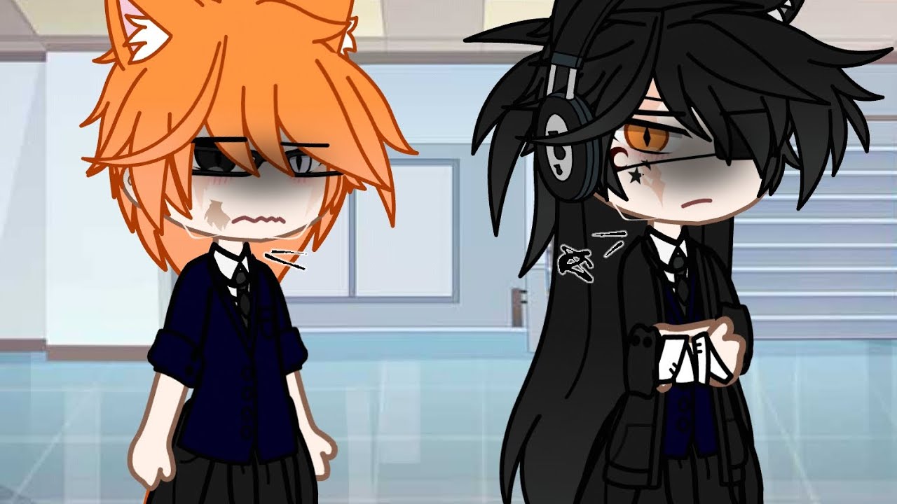 'You're so dramatic.' (Omegaverse) (gacha bl) (gacha bl meme) ep 1 ...
