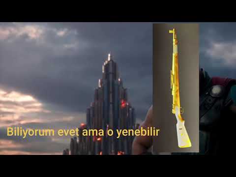 Beni Yenemezsin - Pubg