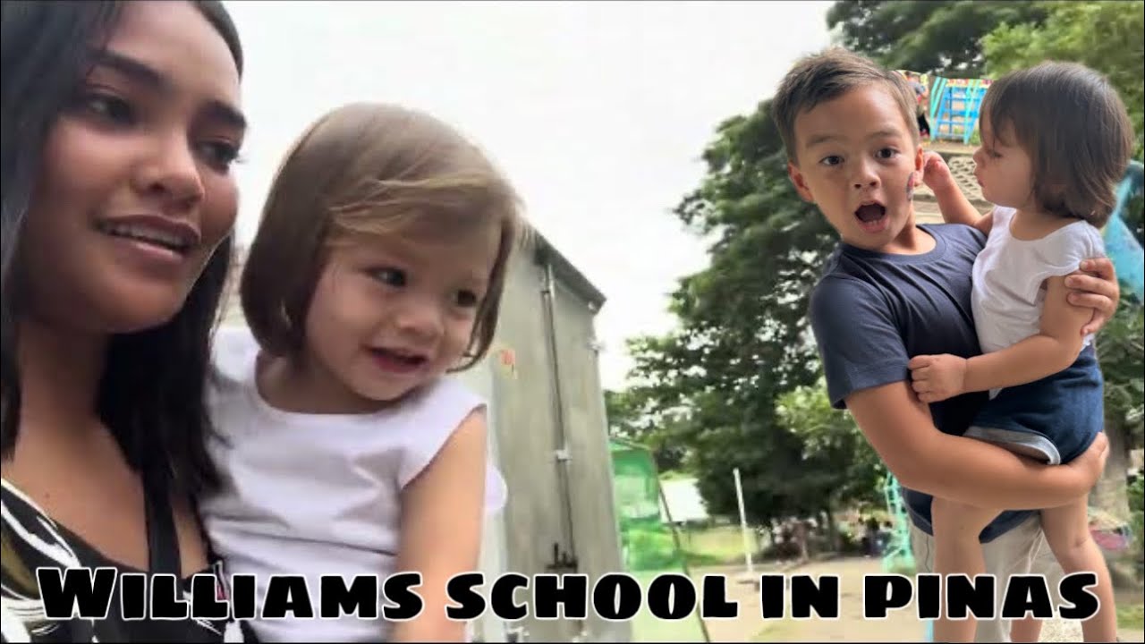 KUMUSTA NA ANG G6PD NI WILLIAM WILLIAM s SCHOOL FOUNDAY DAY Life In kumusta-na-ang-g6pd-ni-william-william-s-school-founday-day-life-in