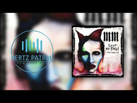 Marilyn Manson   The Dope Show   432hz
