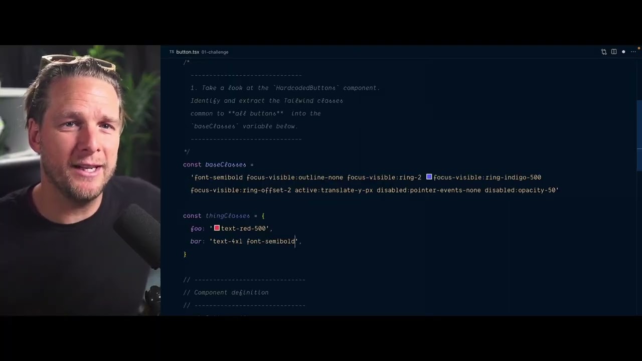 4 Customizing The Tailwind IntelliSense Plugin For VS Code YouTube 4 Customizing The Tailwind IntelliSense Plugin For VS Code YouTube