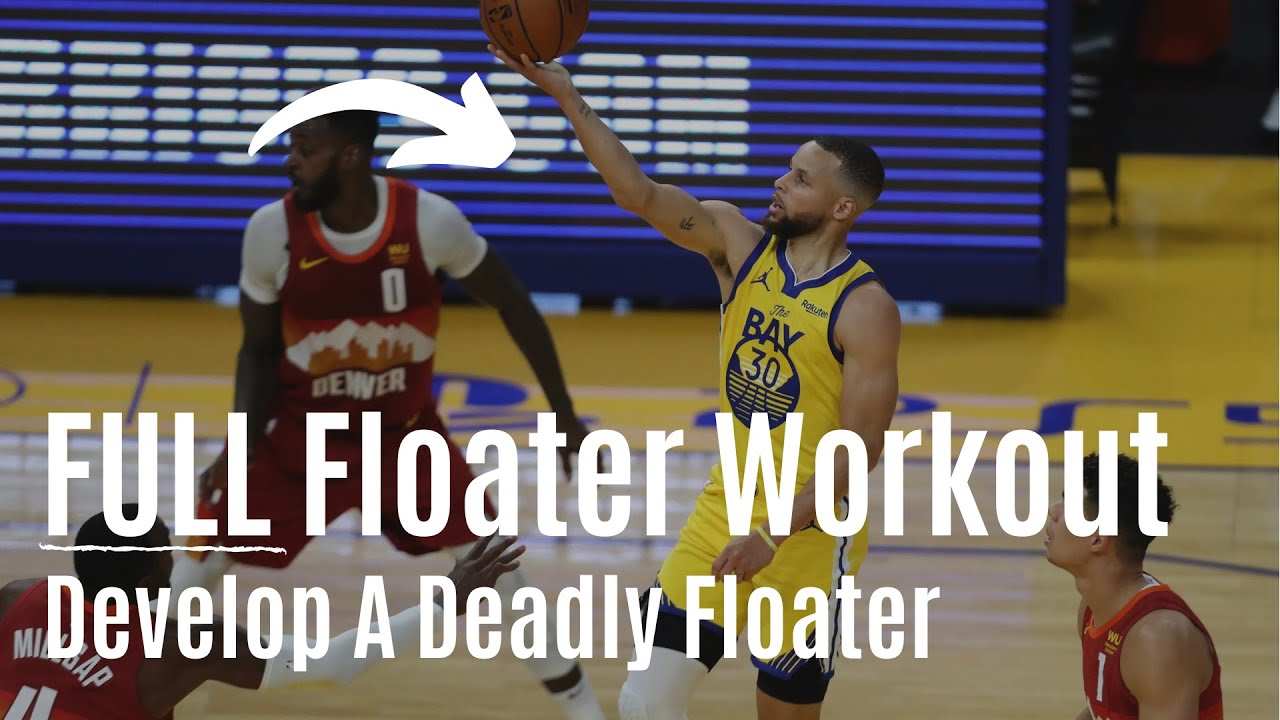 Develop A DEADLY Floater With This Workout (Full Basketball Workout ...