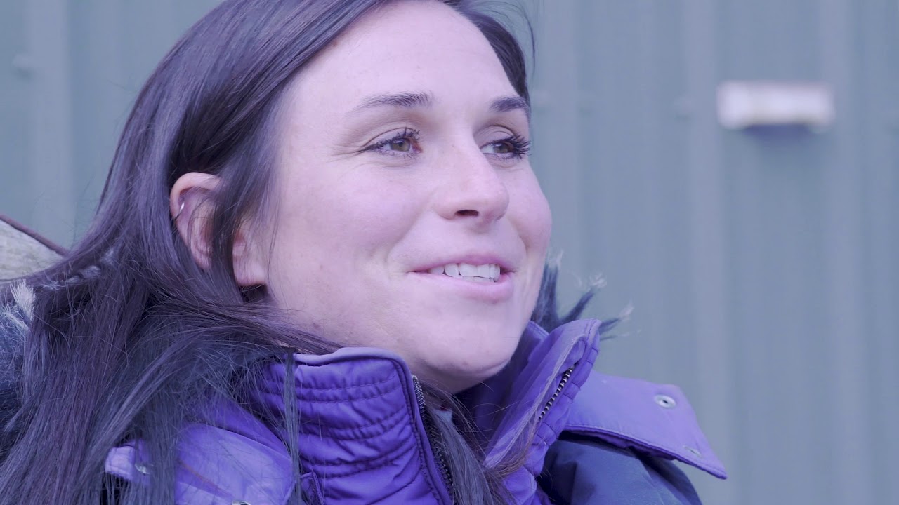 Linzi Richards Dressage Trainer - YouTube