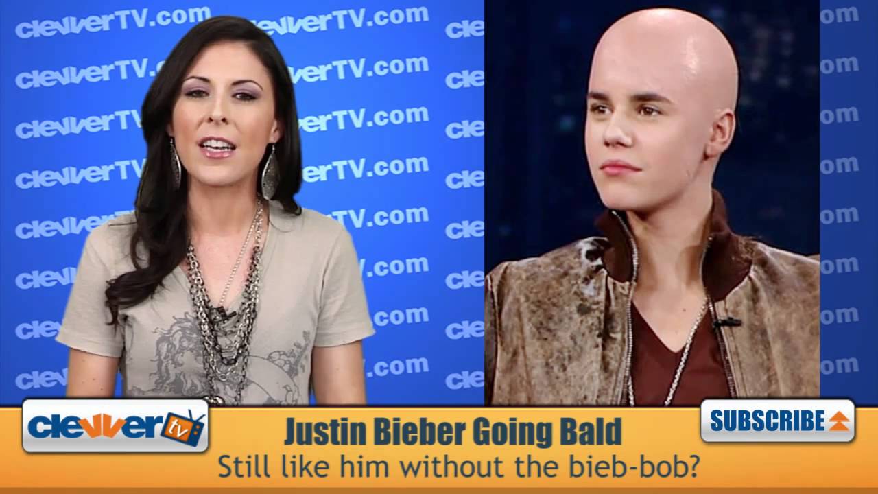 Justin Bieber Fans Shave Their Heads