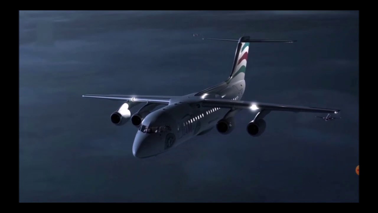 3 years ago - LaMia Flight 2933 (Crash Animation) - YouTube