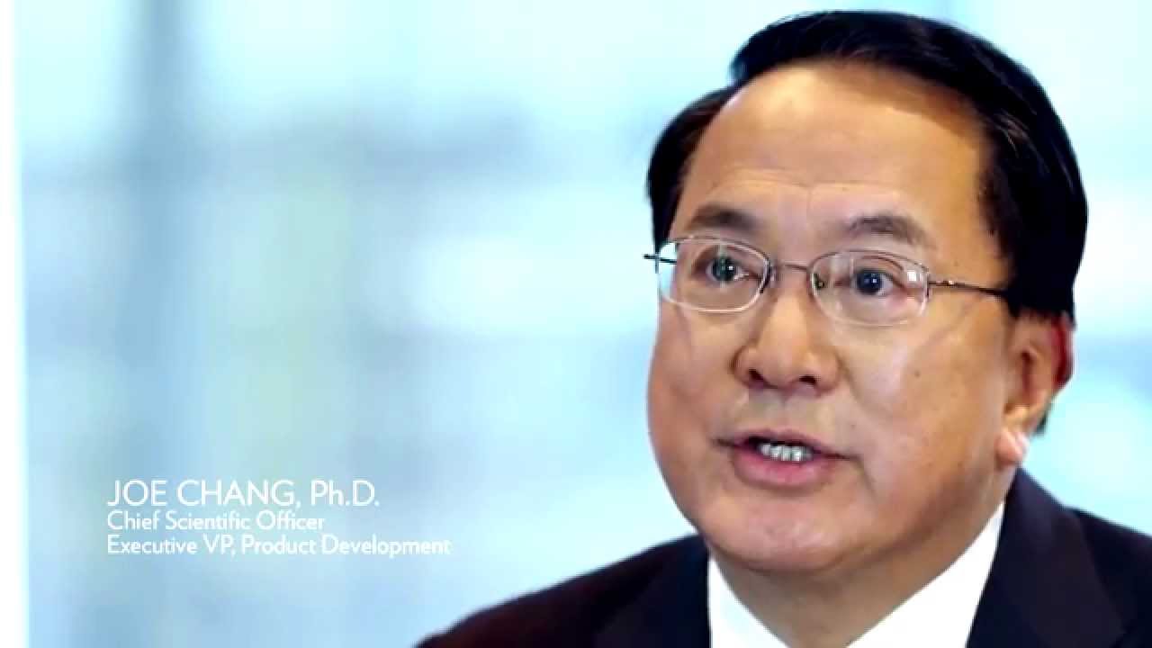 ageLOC Youth Science with Joe Chang - YouTube