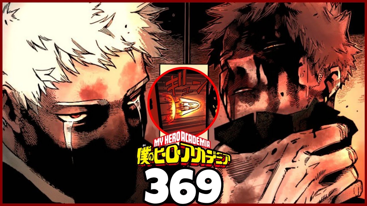 ¿Spinner va por Aizawa? | BNHA 369 [Podcast] review - YouTube