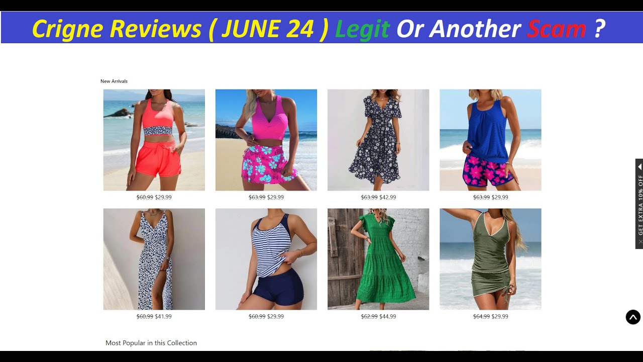 Crigne Reviews ( JUNE 24 ) Legit Or Another Scam ? Crigne ! Crigne Com ...