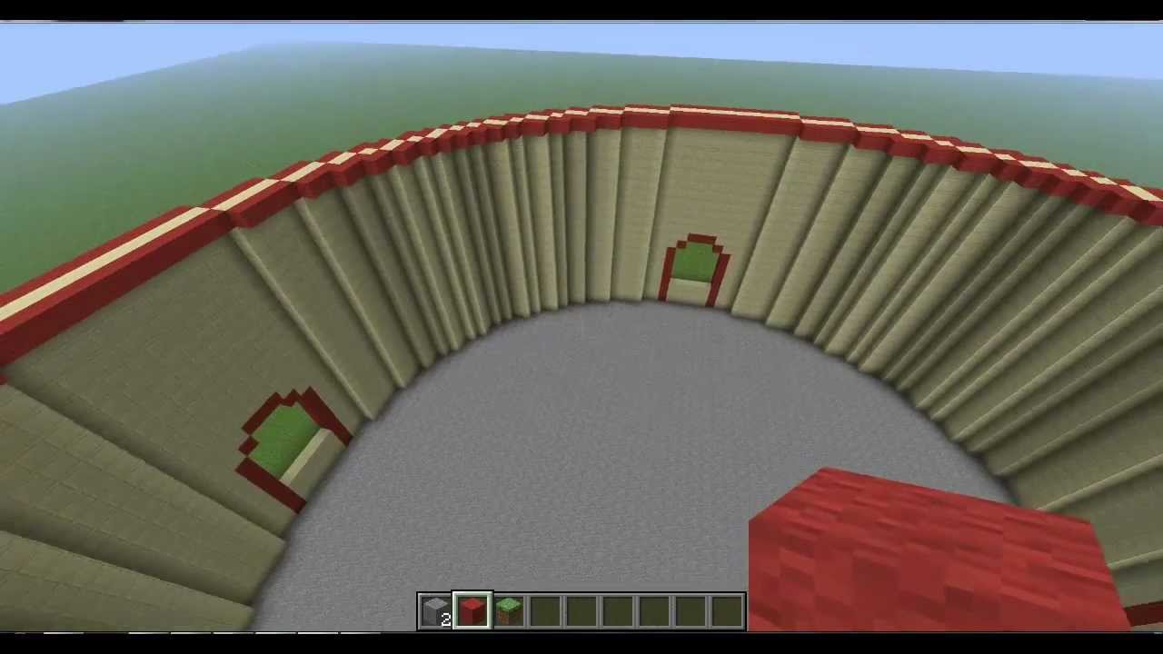 Small Server Spawn Schematic