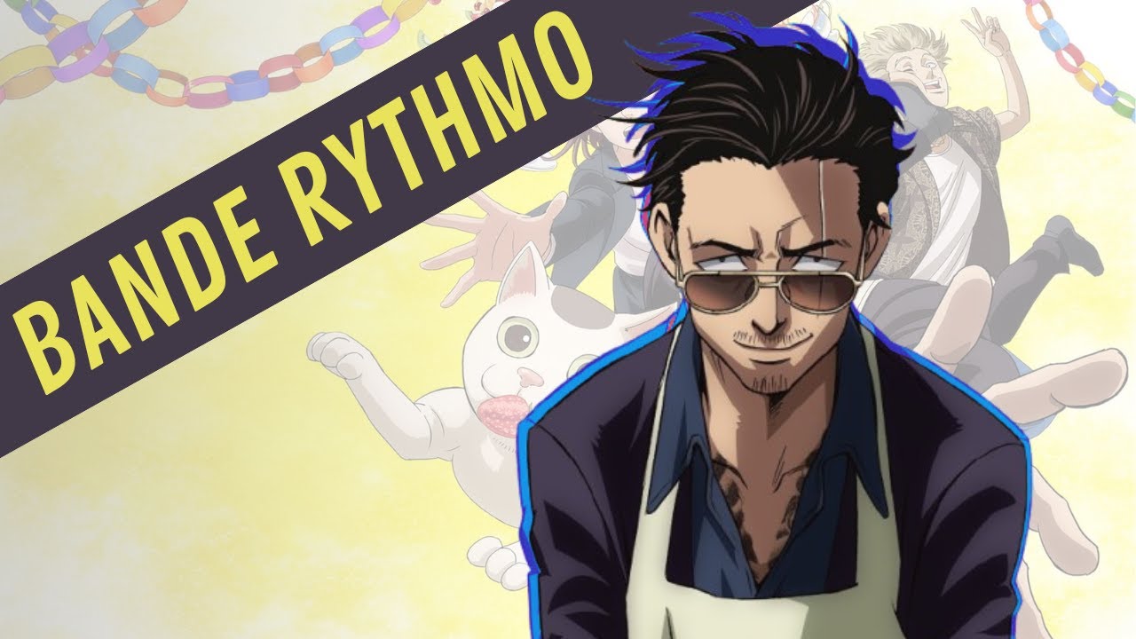 BANDE RYTHMO ! Double 4 personnages dans LA VOIE DU TABLIER - YouTube