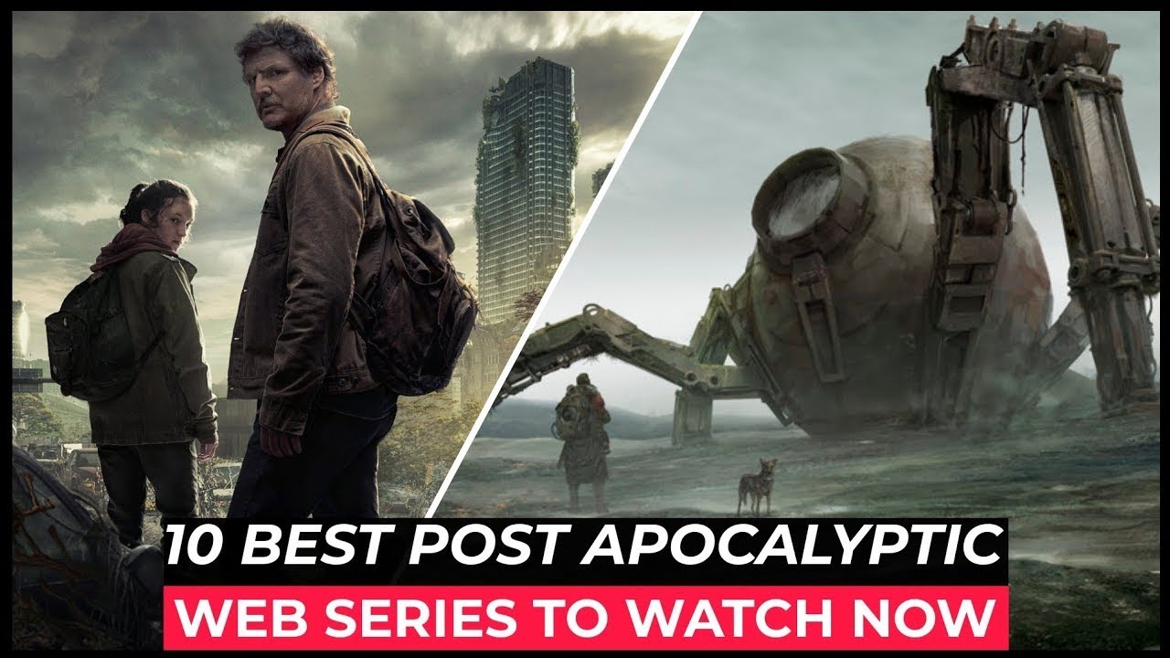 Top 10 Post-Apocalyptic Series You Must Watch in 2024 ,Best TV Shows on ...