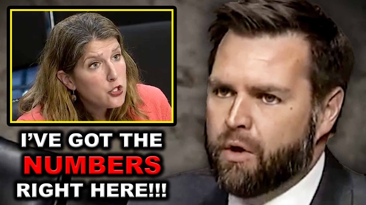 Expert DESTROYS JD Vance With Perfect Fact-Check - YouTube