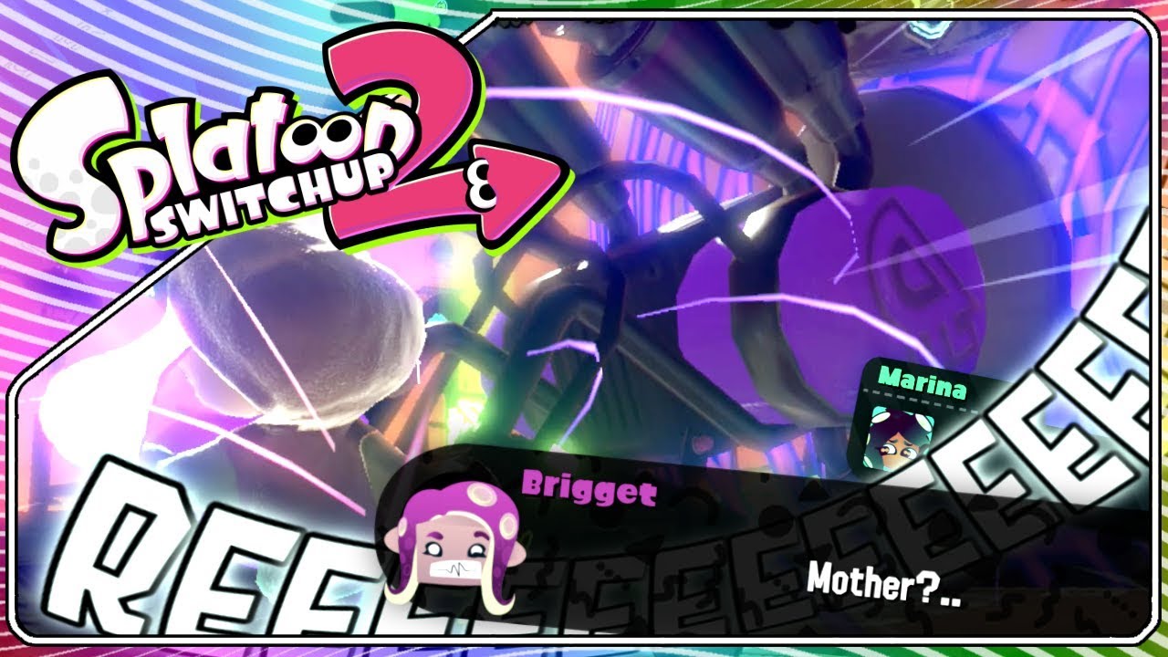Splatoon 2 Switch Up Ultimate - YouTube