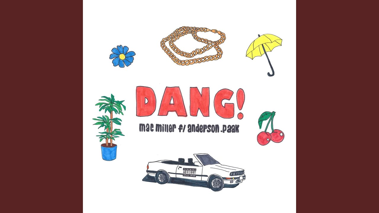 Dang! (feat. Anderson .Paak) - YouTube