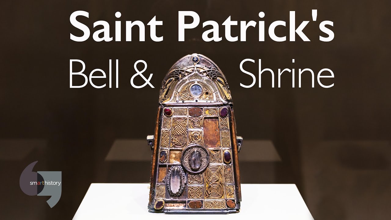 Saint Patrick's Bell and Shrine - YouTube