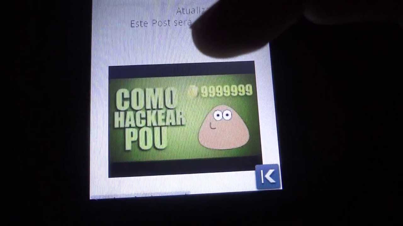 como baixar POU hack :) - YouTube