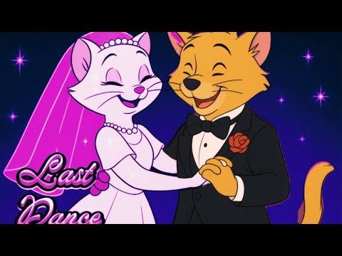 Mewsette & Jaune Tom’s Last Dance | Gay Purr-ee Tribute - YouTube