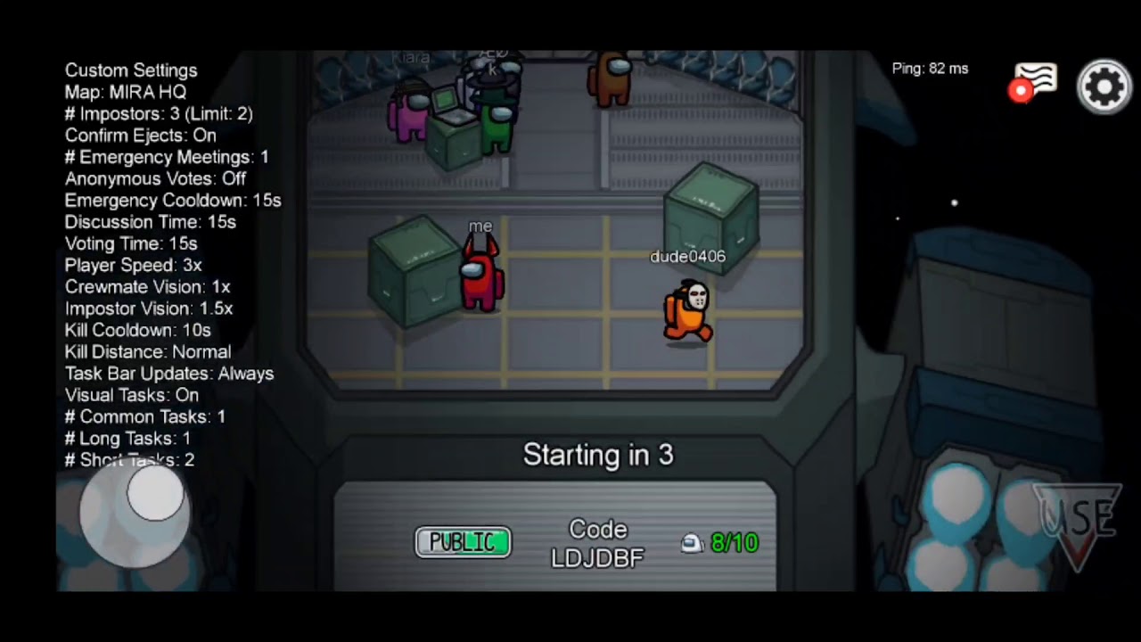 Among Us Gameplay 55 - YouTube