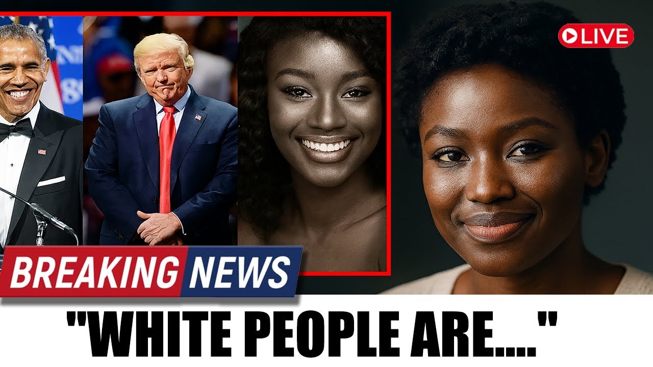 I Died & Jesus Revealed MIND-BLOWING Secrets About WHITE PEOPLE - YouTube