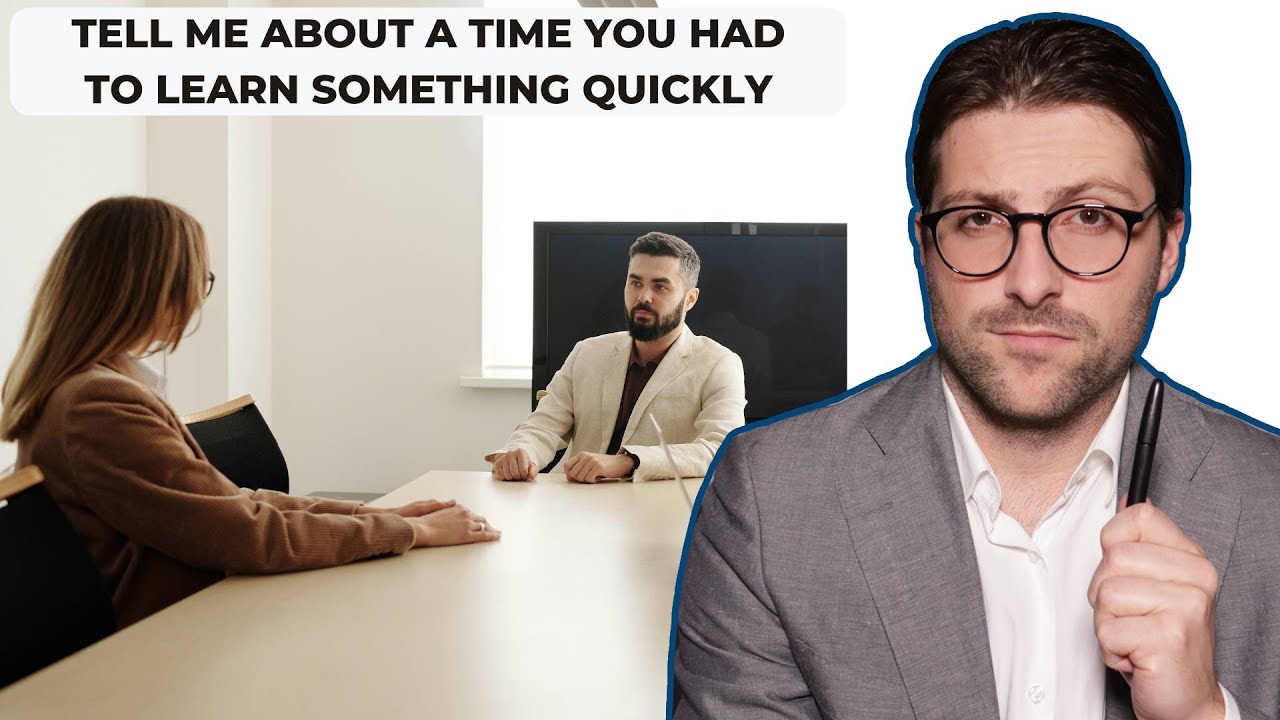 Tell Me About A Time You Had To Learn Something Quickly Best Example tell-me-about-a-time-you-had-to-learn-something-quickly-best-example