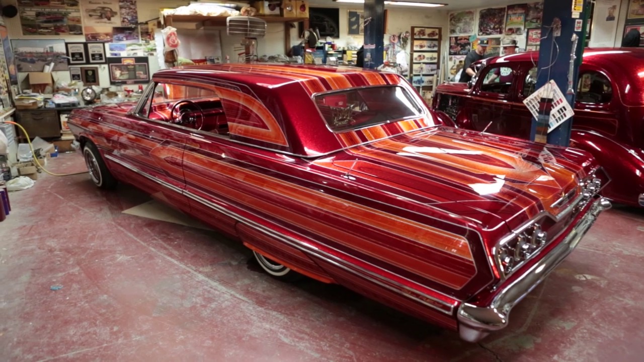 LOWRIDERS: THE MOVIE // Elite Carclub - YouTube