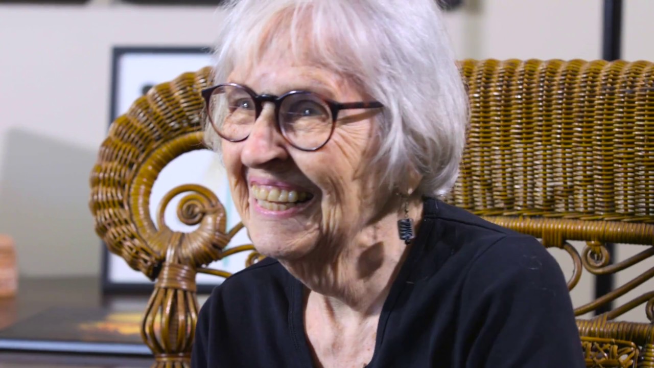 Artist Profile: Willie Anne Wright - YouTube