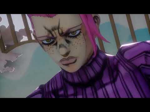 Pov.You're watching Doppio being annoyed because Diavolo's keep calling him |JJBA MMD Magnetic ...
