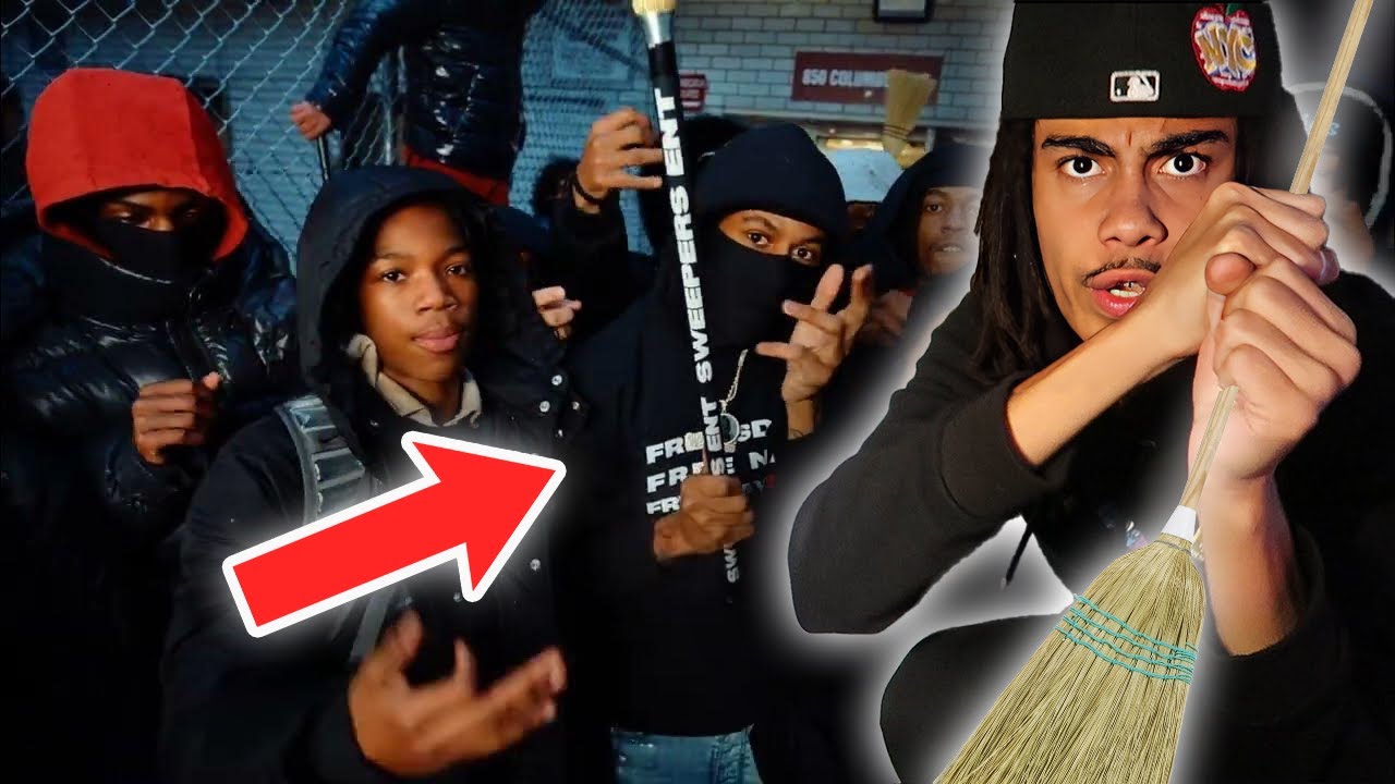 They Should Turn Me Into A Sweeper After This... *Sdot Go - "Nerve" (ft ...