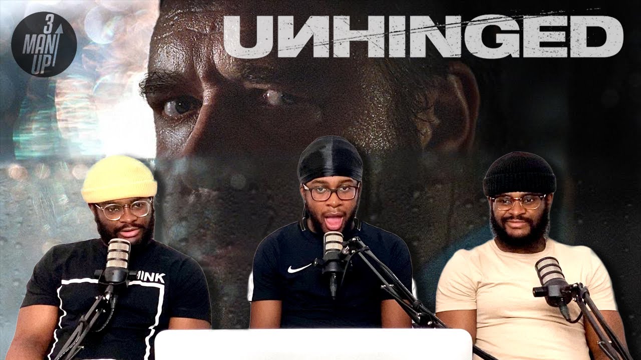 Unhinged Official Trailer REACTION!!! - YouTube