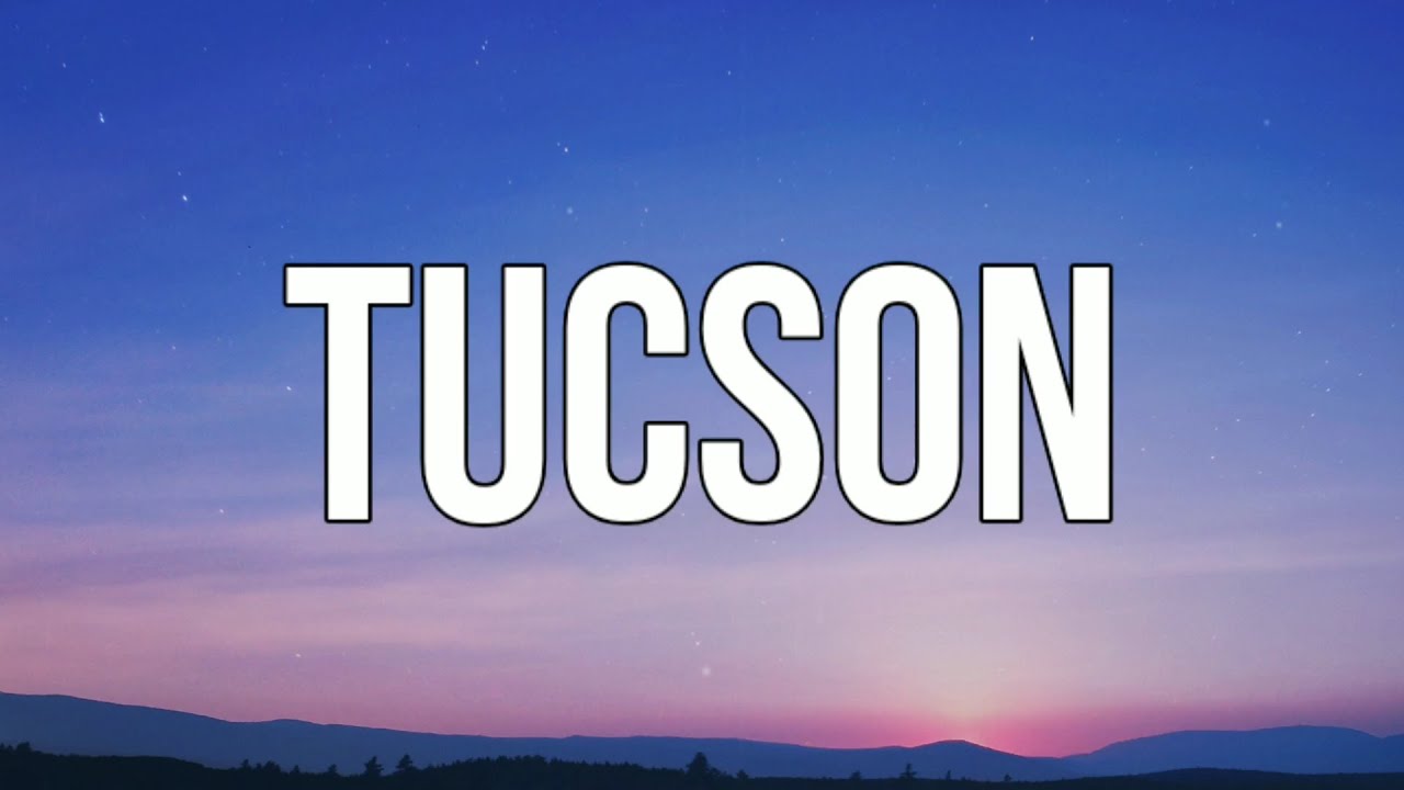 Siobhan Cotchin - Tucson (Lyrics Video) - YouTube