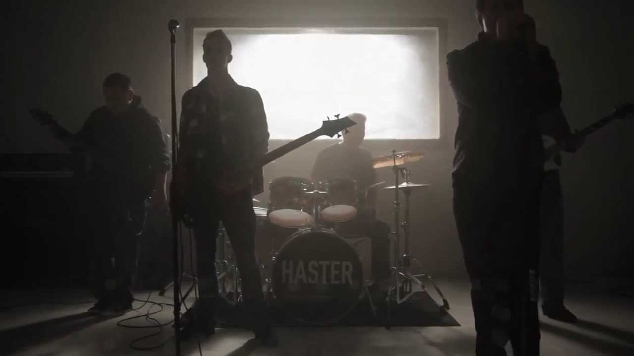 Haster - "Medicine" Official Music Video - YouTube