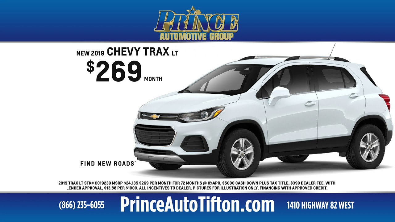 Swap Keys Sales Event #2 at Prince Chevrolet | Tifton GA | PrinceAuto ...