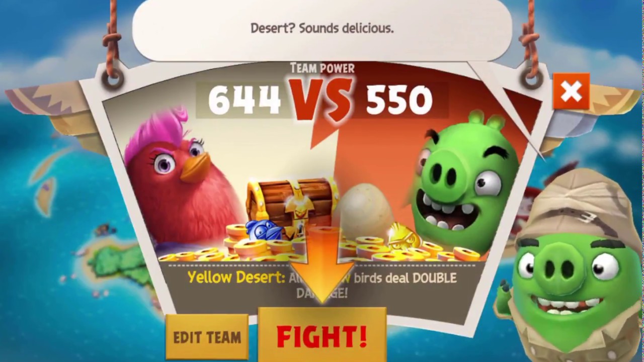 Angry Birds Evolution - Gameplay Walkthrough - Chapter 2 Lvls 1 and 2 ...