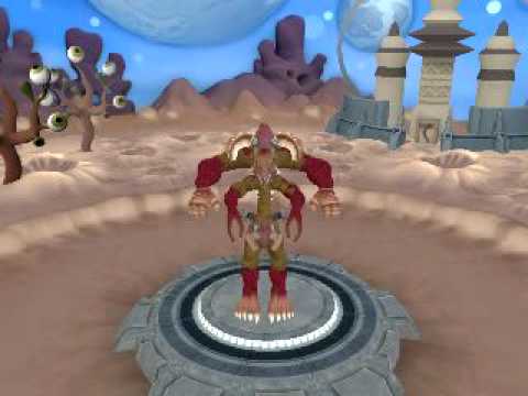 World's best/strongest/scariest spore creature! - YouTube