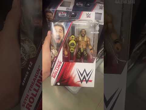 WWE Raw Netflix Display Found #wwe #wrestlingfigures #wwefigures # ...