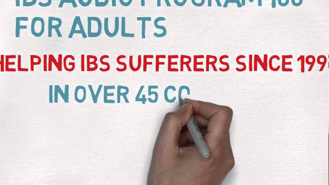 IBS Audio Program 100 - discount - YouTube