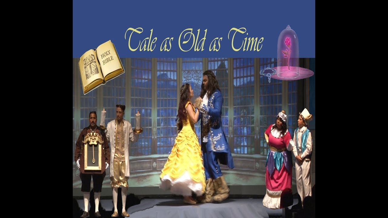 Tale as Old as Time - YouTube