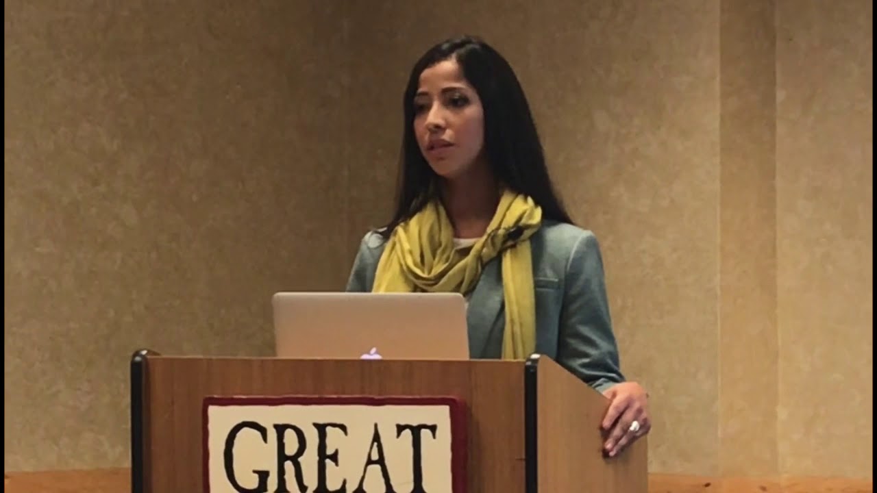 Dr. Felty at Michigan Lupus Symposium - YouTube
