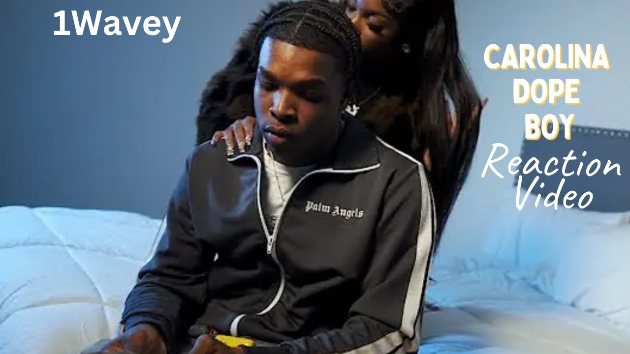 2025 SC Anthem? 1Wavey - Carolina Dope Boy (Official Music Video ...