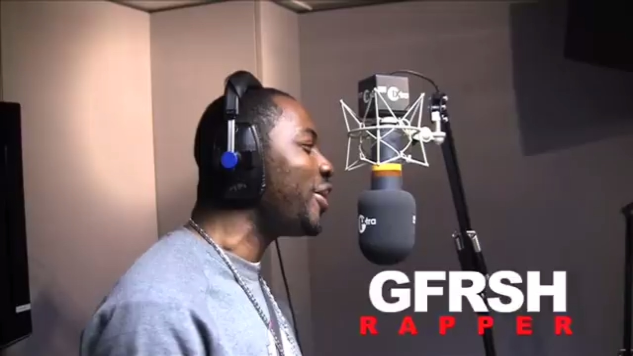 G FRSH - Fire In The Booth - YouTube