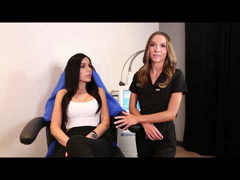 CoolSculpting Demonstration | It's A Secret Med Spa
