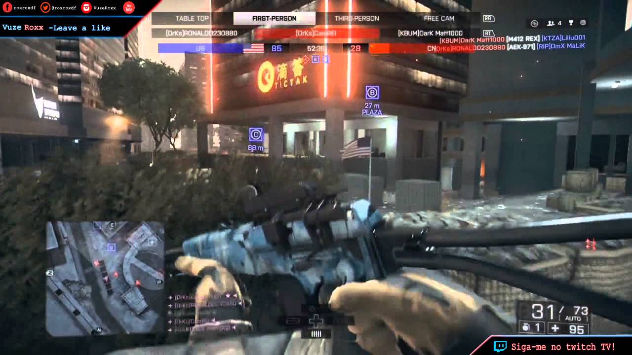 [Xone] X5 Treino: VeNuM Gaming X Dark Vengeance - YouTube